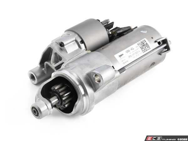 Genuine Volkswagen Audi - 0P2911022A - STARTER (0P2 911 022 A)