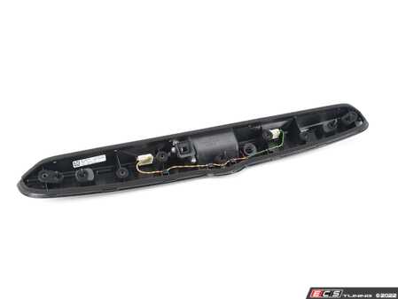 Genuine MINI - 51135A45680 - Trunk Lid Grip - Black | Camera Version ...