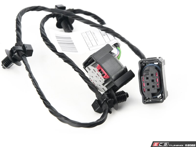 Genuine BMW - 61129243625 - WIRING HARNESS FOR E (61-12-9-243-625)