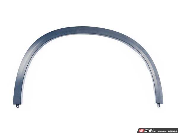 Genuine BMW - 51778099124 - WHEEL ARCH TRIM, RIGHT FRONT (51-77-8-099-124)