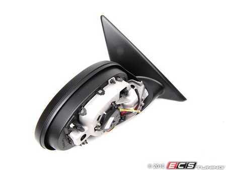 Genuine BMW - 51167189978 - Mirror Assembly - right (51-16-7-189-978)