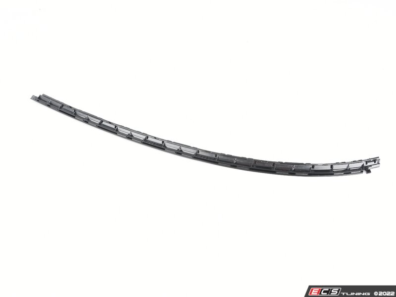 Genuine BMW - 51137328384 - MOUNT RAIL, TRIM STRIP, TRUN (51-13-7-328-384)