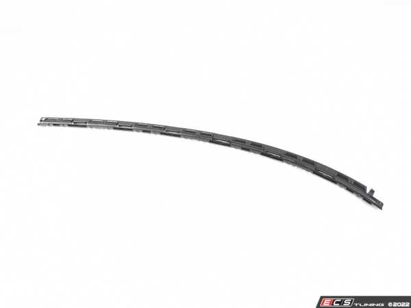 Genuine BMW - 51137375109 - MOUNT RAIL, TRIM STRIP, TRUN (51-13-7-375-109)