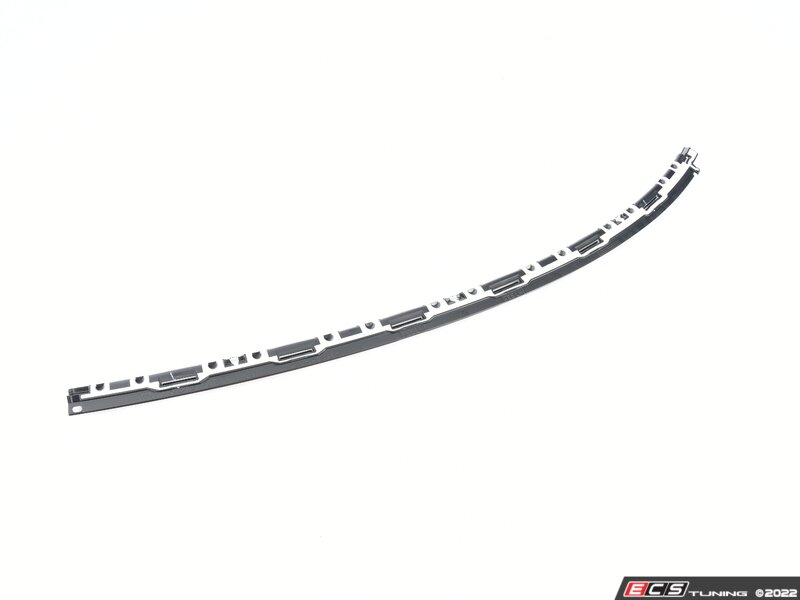 Genuine BMW - 51137375109 - MOUNT RAIL, TRIM STRIP, TRUN (51-13-7-375-109)