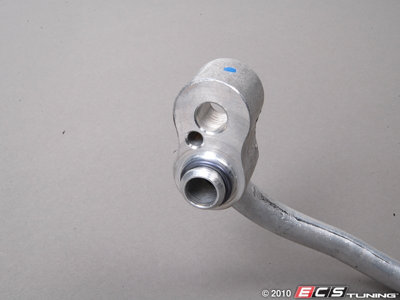 Genuine BMW - 64538372987 - Air Conditioning Hose - Drier Pressure (64 ...