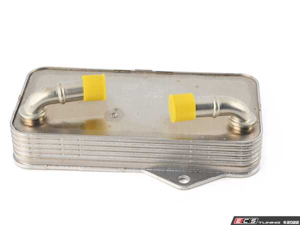 Genuine Volkswagen Audi - 0BH317019F - Transmission Oil Cooler (0BH 317 ...