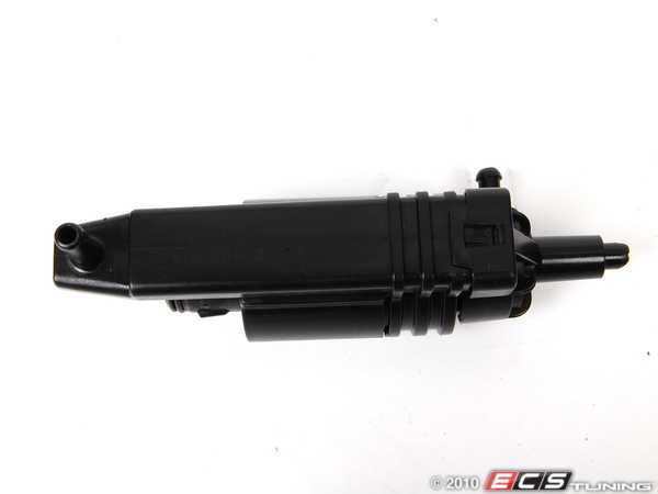 Genuine Volkswagen Audi - 4A0955651B - Windshield Washer Pump - (NO ...
