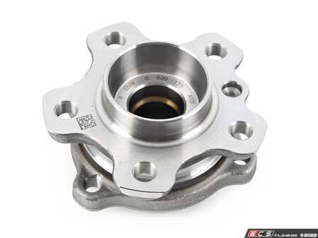 Genuine BMW - 33406899175 - Wheel Bearing And Hub Assembly - Fits EURO ...