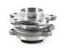 Genuine BMW - 33406899175 - WHEEL HUB WITH BEARING (33-40-6-899-175)