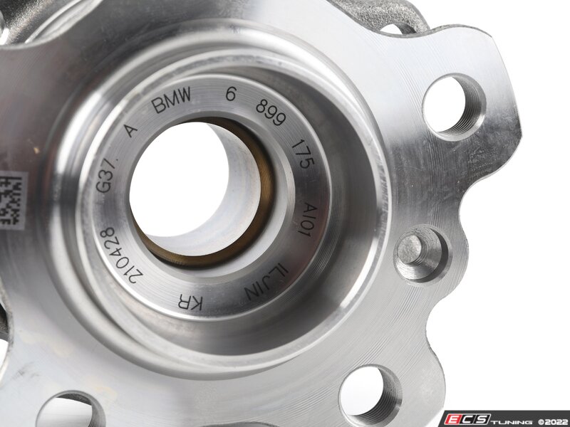 Genuine BMW - 33406899175 - (33-40-6-899-175)