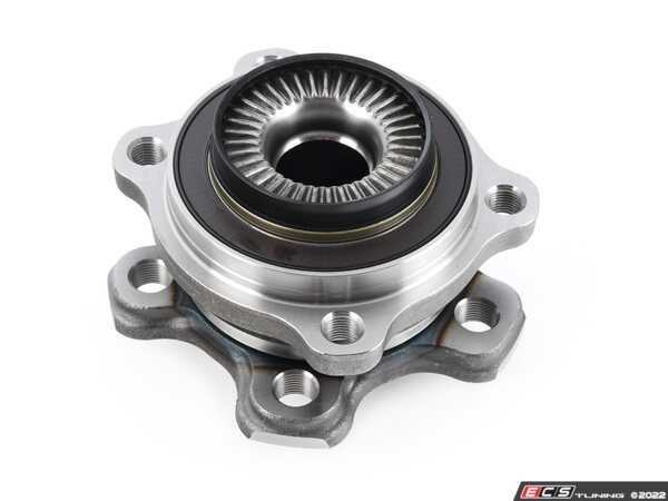 Genuine BMW - 33406899175 - Wheel Bearing And Hub Assembly - Fits EURO ...