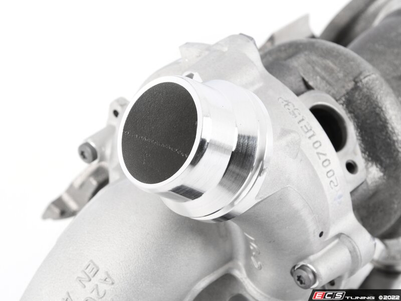 Continental - 11658600045 - Turbocharger NEW