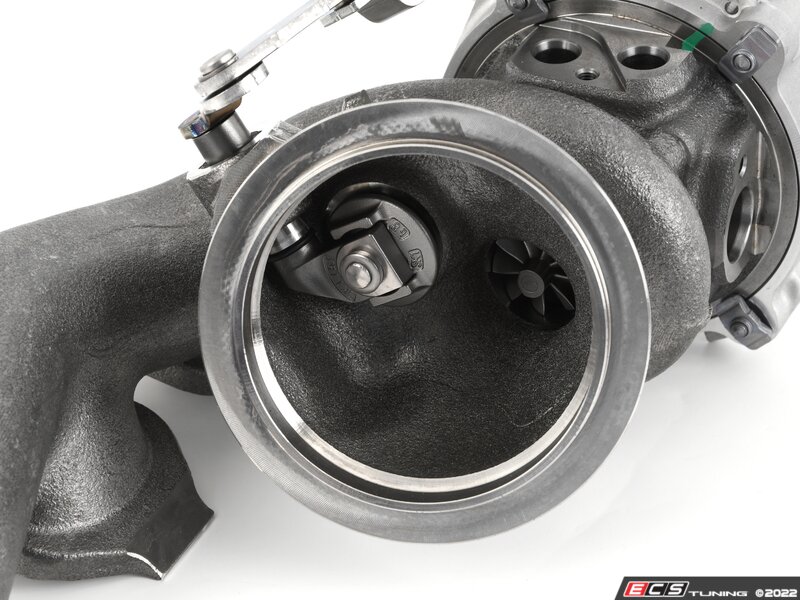 Continental - 11658600045 - Turbocharger NEW