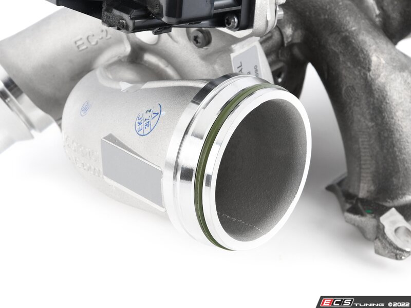 Continental - 11658600045 - Turbocharger NEW