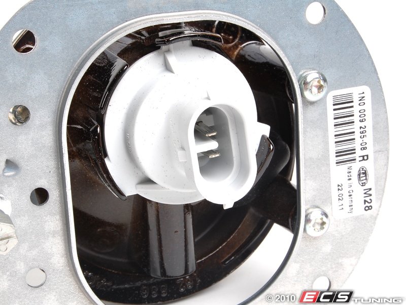 Genuine Mercedes Benz - 2048202256 - Fog Lamp - Right (Passenger) Side