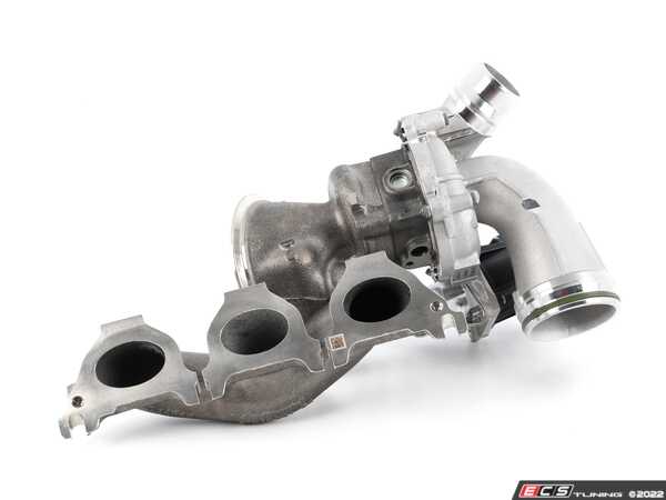 Continental - 11658600045 - Turbocharger NEW