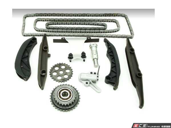 BGA - TC0906FK - Timing Chain Kit