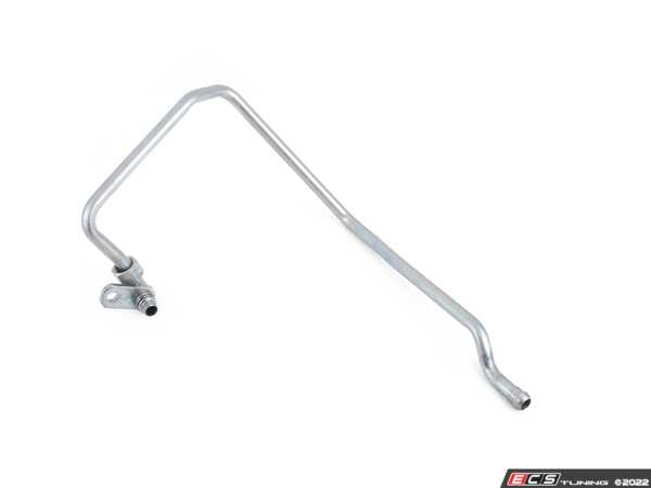 Genuine Volkswagen Audi - 4F0317818S - LINE (4F0 317 818 S)