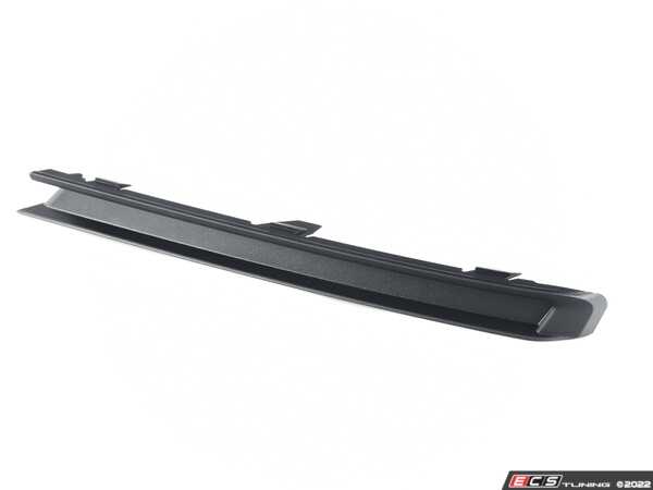 Genuine Volkswagen Audi - 5C68072349B9 - PLATE