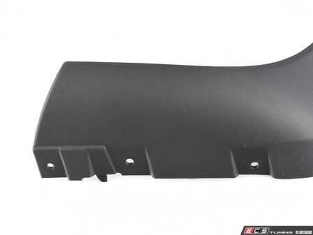 Genuine BMW - 51127365156 - BLACK BAND, REAR LOWER RIGHT (51-12-7-365-156)