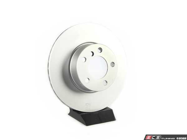 Genuine BMW - 34118848417 - BRAKE DISC, VENTILATED (34-11-8-848-417)