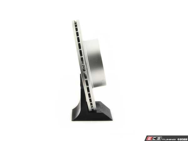 Genuine BMW - 34118848417 - BRAKE DISC, VENTILATED (34-11-8-848-417)