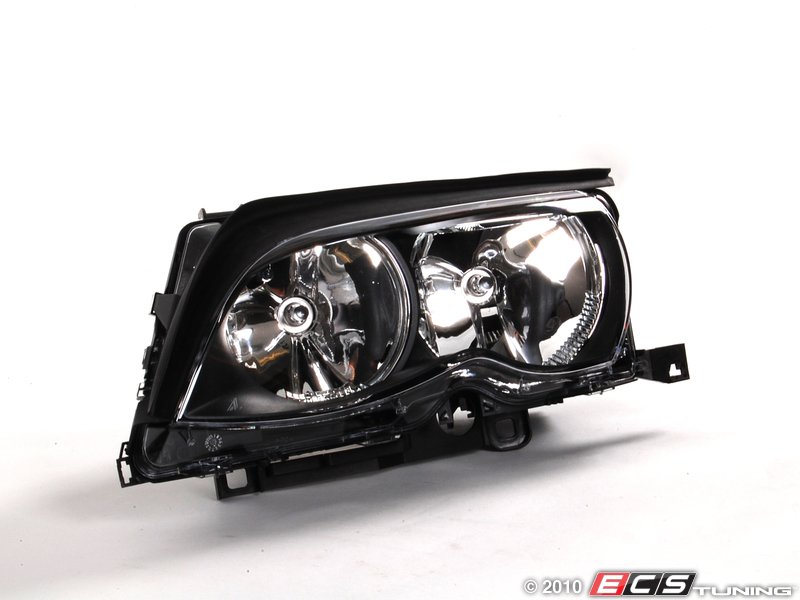 Genuine European BMW - 63127165773 - E46 European Headlight Housing ...