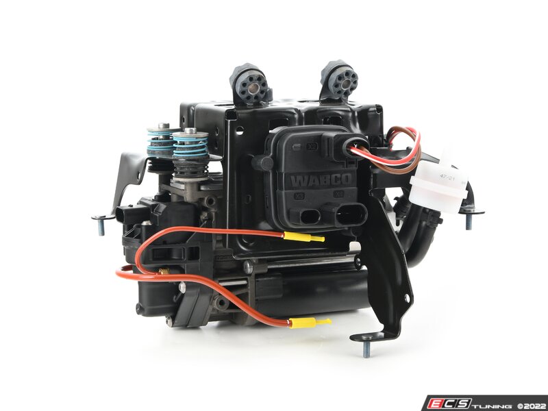 Genuine Volkswagen Audi - 4M0616005H - AIR UNIT (4M0 616 005 H)