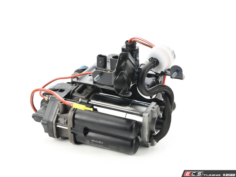 Genuine Volkswagen Audi - 4M0616005H - AIR UNIT (4M0 616 005 H)