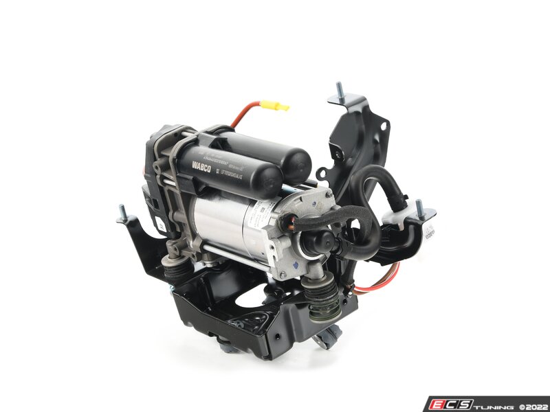 Genuine Volkswagen Audi - 4M0616005H - AIR UNIT (4M0 616 005 H)
