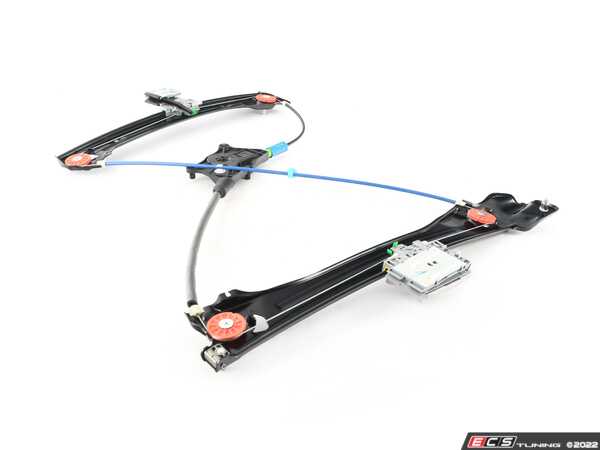 Genuine Volkswagen Audi - 8W7837462D - REGULATOR (8W7 837 462 D)