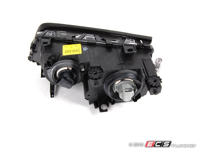Genuine European BMW - 63127165774 - E46 European Headlight Housing ...