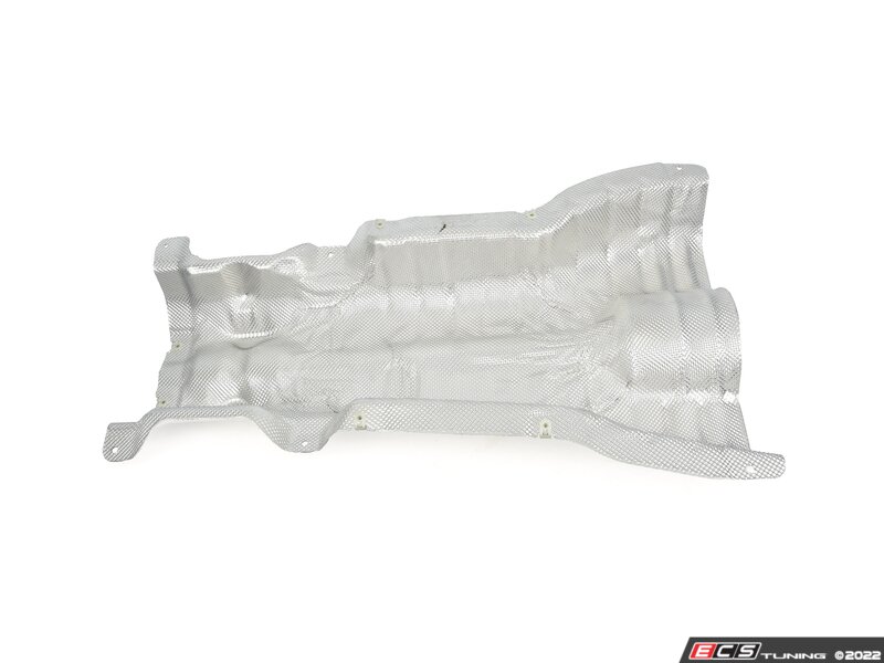 Genuine BMW - 51487394748 - FUEL TANK HEAT INSUL (51-48-7-394-748)