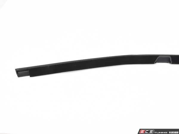 Genuine BMW - 51352990316 - Channel Cover Outer Door Rear Right (51-35 ...