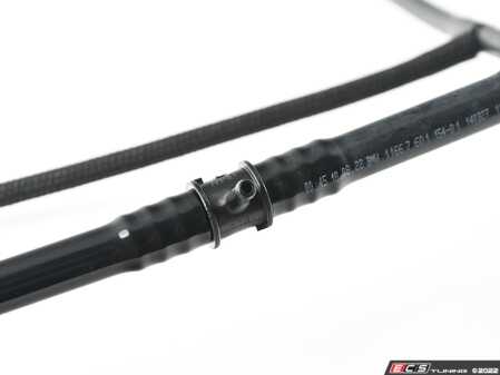 Genuine BMW - 11667601154 - VACUUM PIPE (11-66-7-601-154)