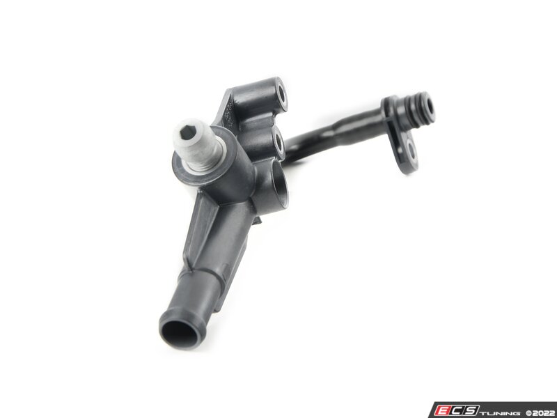 Genuine Mercedes Benz - 1572000000 - COOLANT LINE