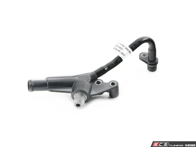 Genuine Mercedes Benz - 1572000000 - COOLANT LINE