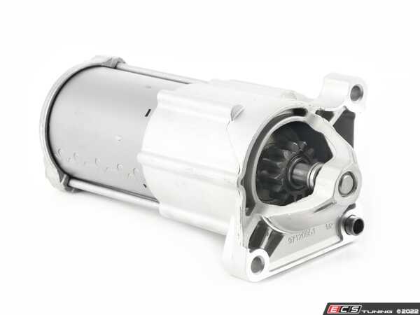 Genuine MINI - 12415A07F96 - Starter Motor - New (12-41-5-A07-F96)