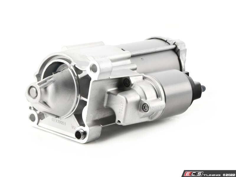 Genuine MINI - 12415A07F96 - Starter Motor - New (12-41-5-A07-F96)