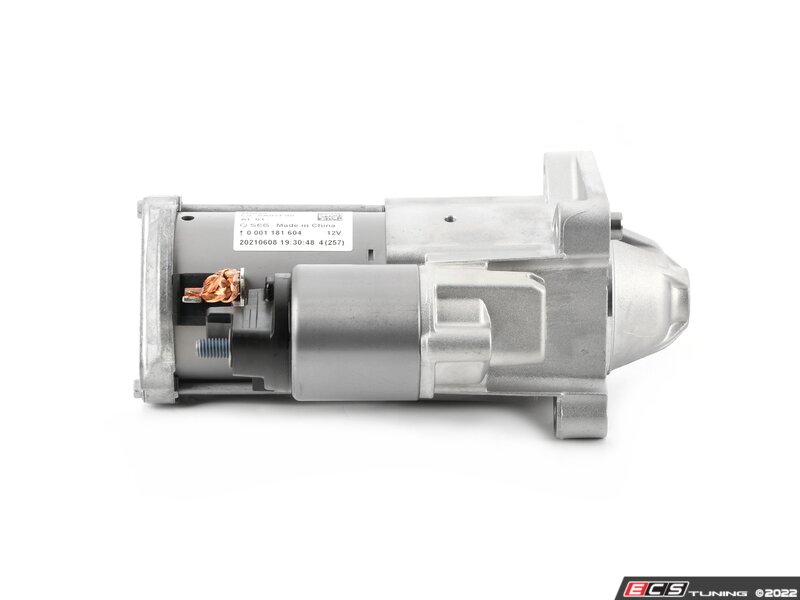Genuine MINI - 12415A07F96 - Starter Motor - New (12-41-5-A07-F96)