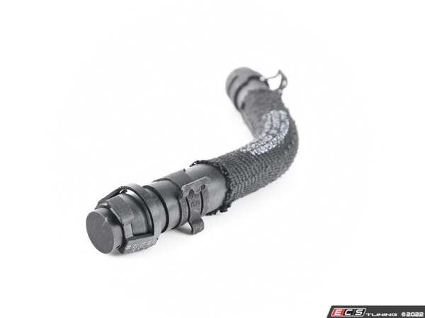 Genuine Mercedes Benz - 2702031682 - COOLANT HOSE