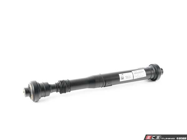 Genuine Porsche - 958521101 - CARDAN SHAFT