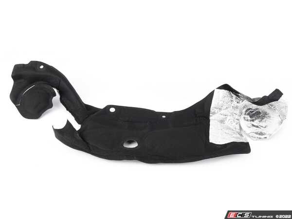 Genuine BMW - 51487133592 - SOUND INSULATION SET FRONT-/ (51-48-7-133-592)