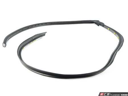 Genuine Volkswagen Audi - 5C6839699D - DOOR SEAL (5C6 839 699 D)