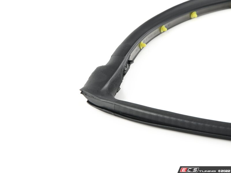 Genuine Volkswagen Audi - 5C6839699D - DOOR SEAL (5C6 839 699 D)