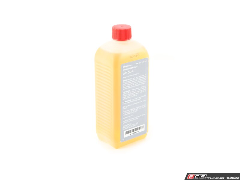 Genuine BMW - 83222295532 - Differential Fluid - Priced Each (83-22-2 ...