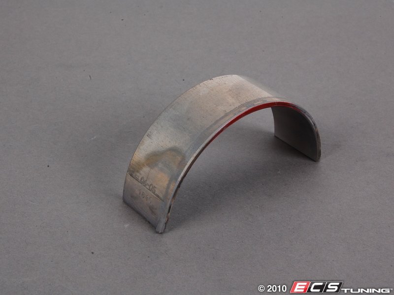 Genuine Porsche - 94810321000 - One Half Connecting Rod Bearing Shell ...