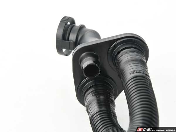 Genuine Volkswagen Audi - 06M103210EF - VENTHOSE (06M 103 210 EF)