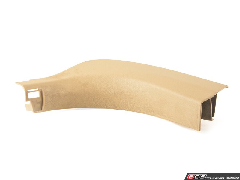 Genuine BMW - 51437230110 - Kick Panel - right (51-43-7-230-110)