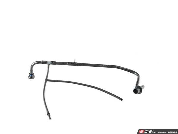Genuine BMW - 11667601154 - VACUUM PIPE (11-66-7-601-154)
